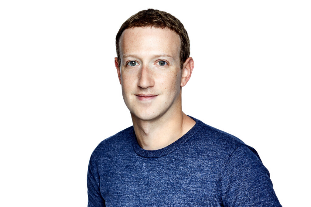 Mark Zuckerberg: From Dorm Room to Digital Titan